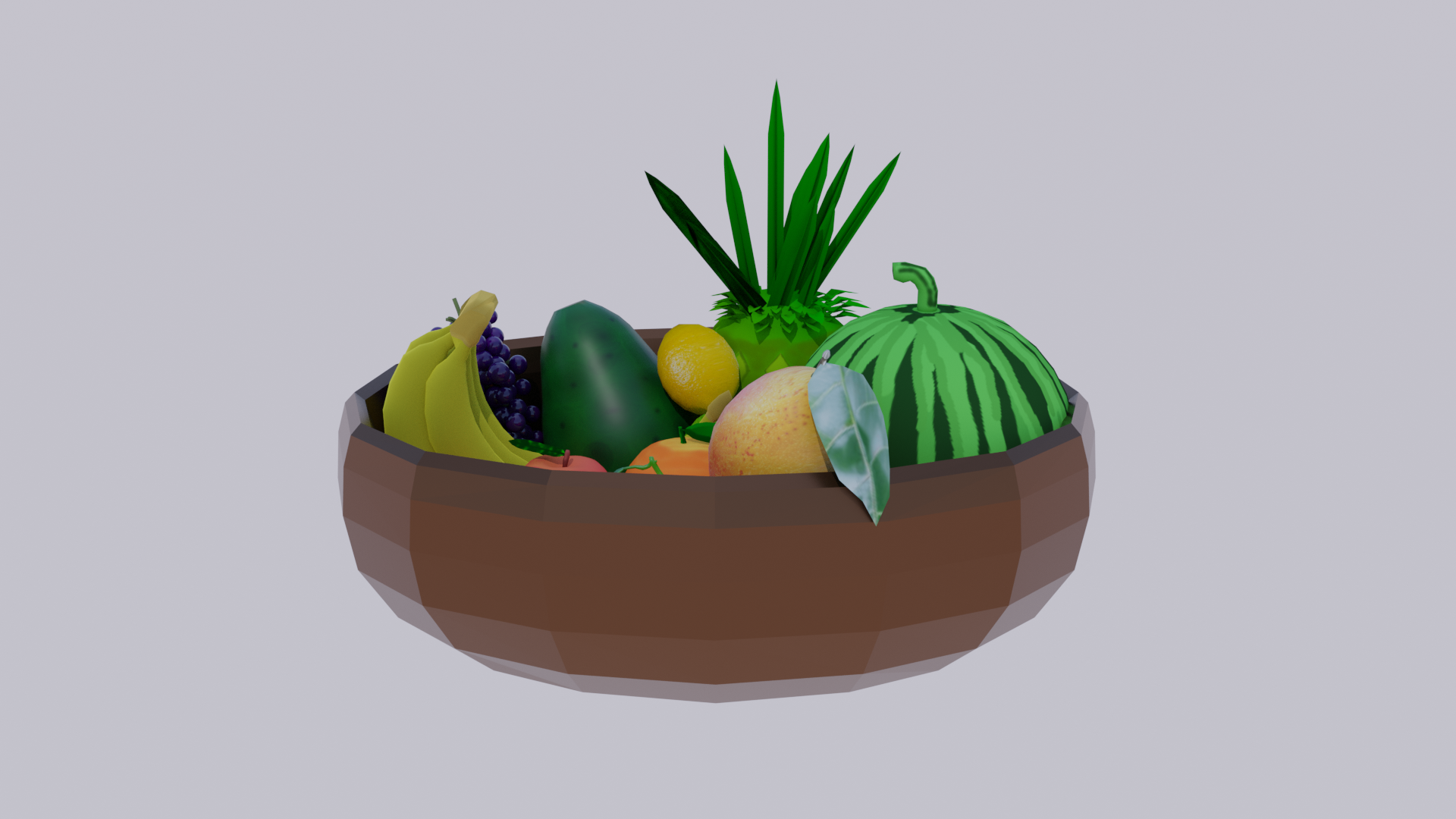 Fruits Kit Free by maiastudios