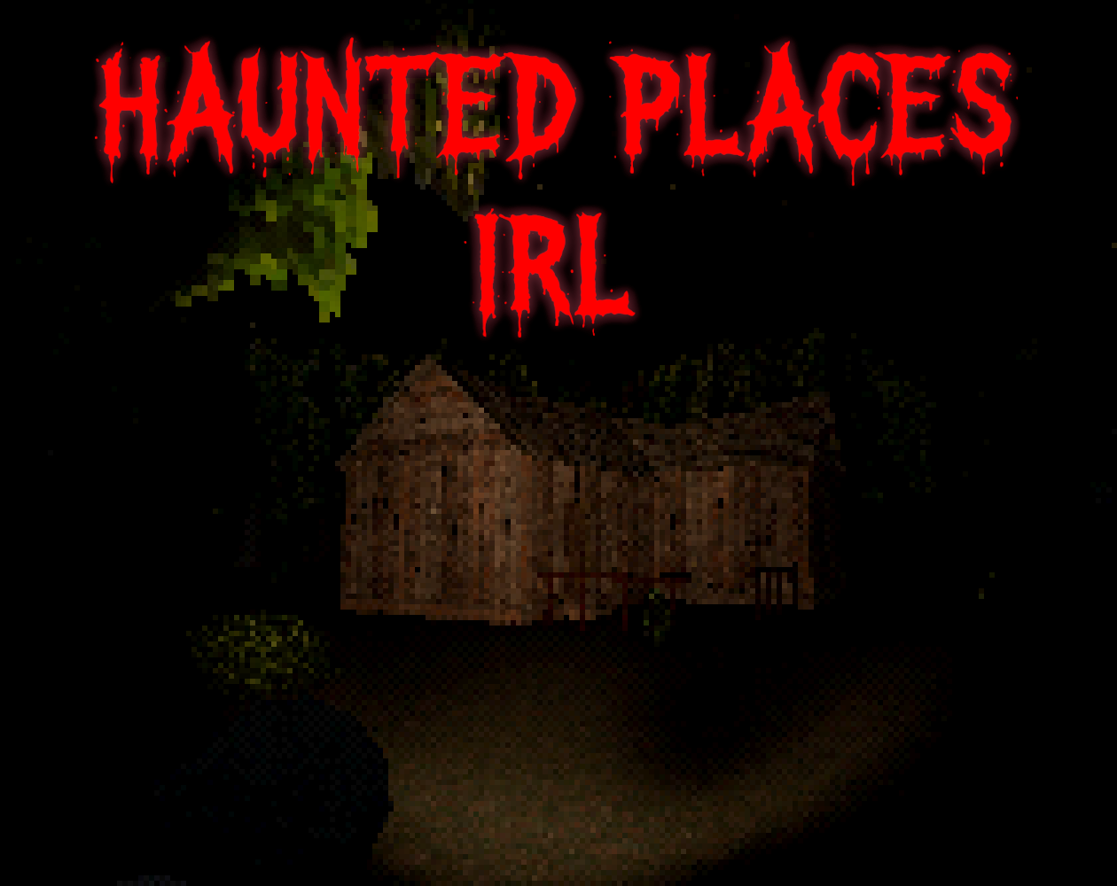 Haunted Places IRL by Obvious_San