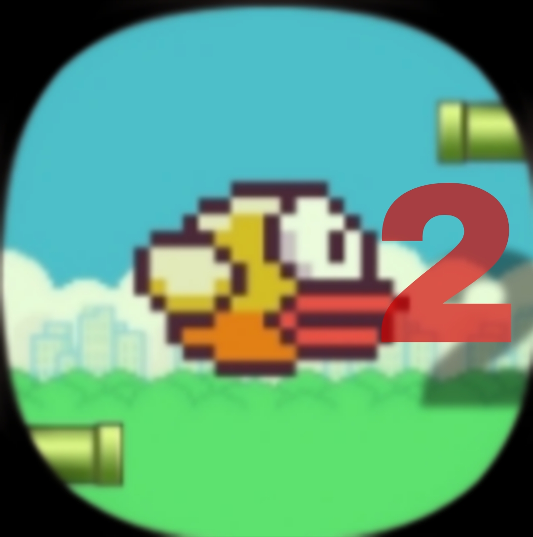 Flappy Bird 2 By Progames14