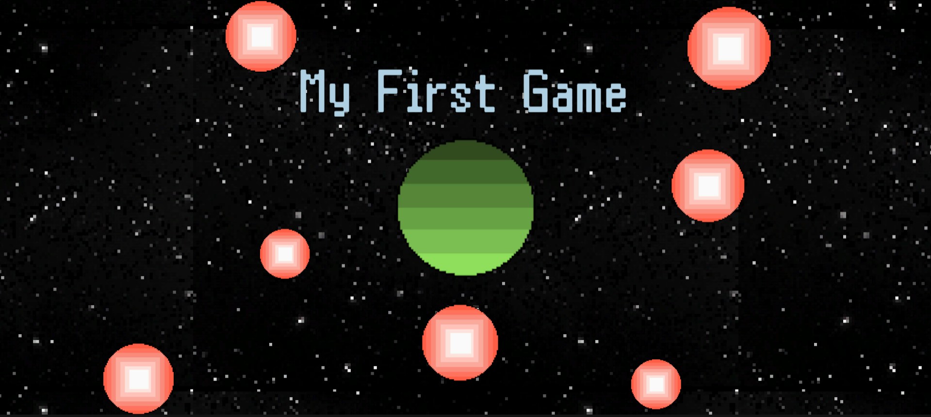 My First Game by WasabiAwabi