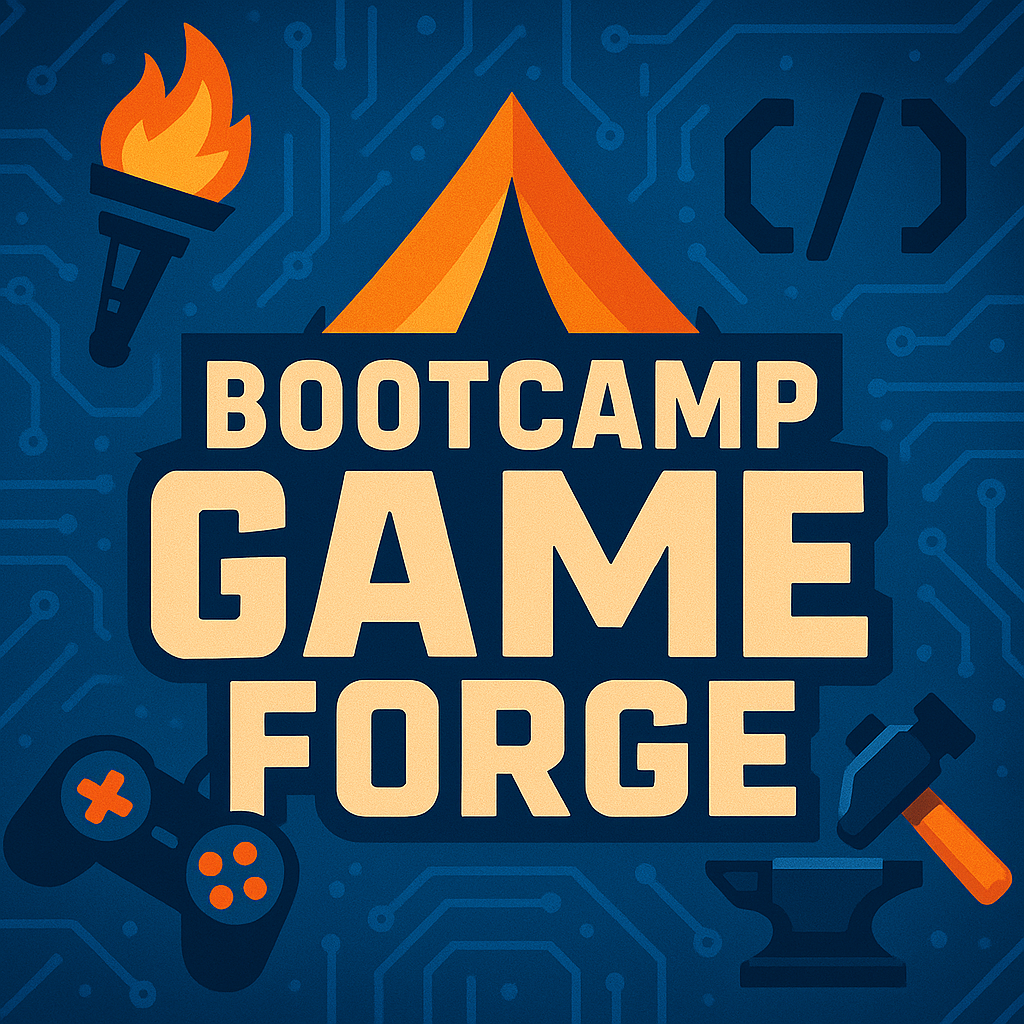 Bootcamp Game Forge - itch.io