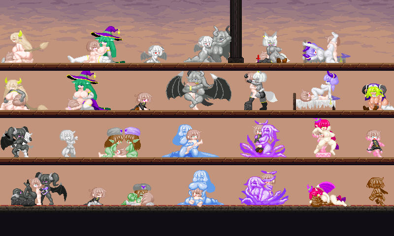 EXOrcist GUNNER – Coming Soon! (Currently under review...) - itch.io