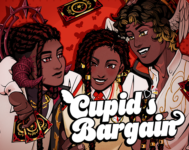 Updated Demo - Cupid's Bargain by miseri