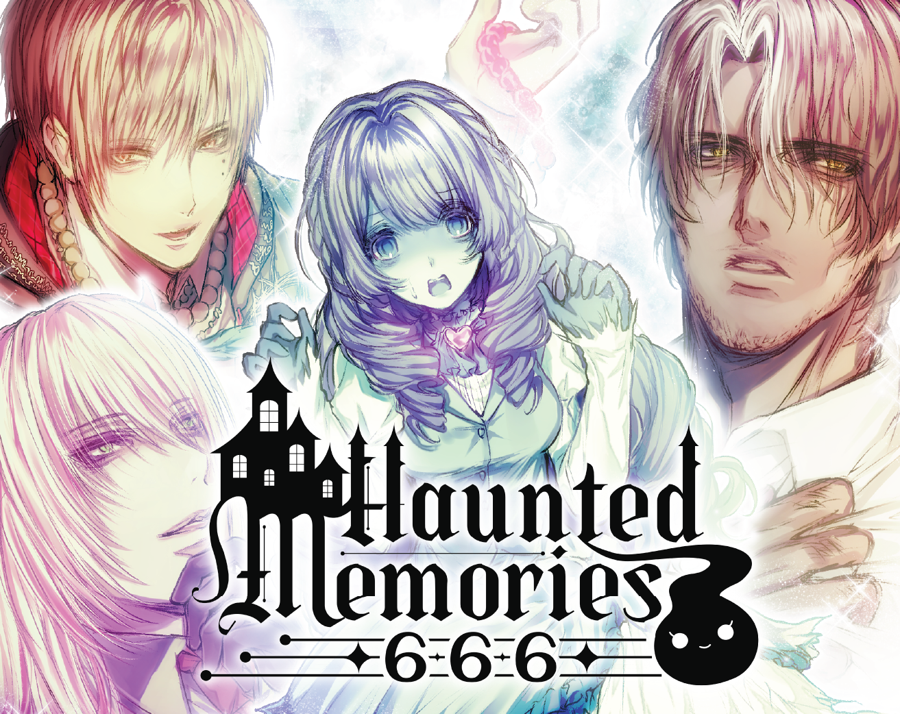 Haunted Memories 666 [DEMO] by Chokchicken for Otome Jam 2025 - itch.io