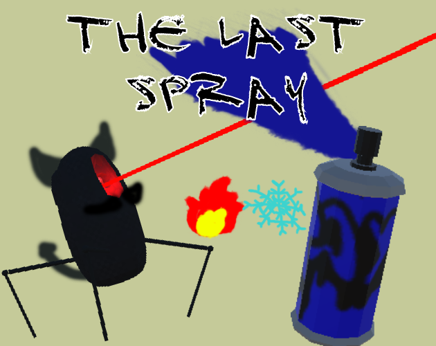 The Last Spray by bilvik