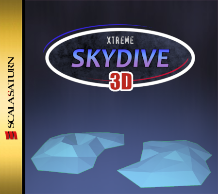 Xtreme Skydive 3D by JD557 for 32BitJam "Summer Dreams" - itch.io