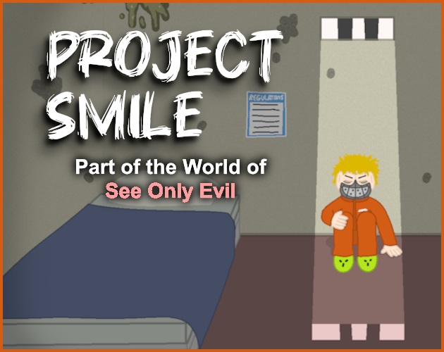 'Holding Cell' Devlog: Yellow Line Guard - Project Smile by Jay ...