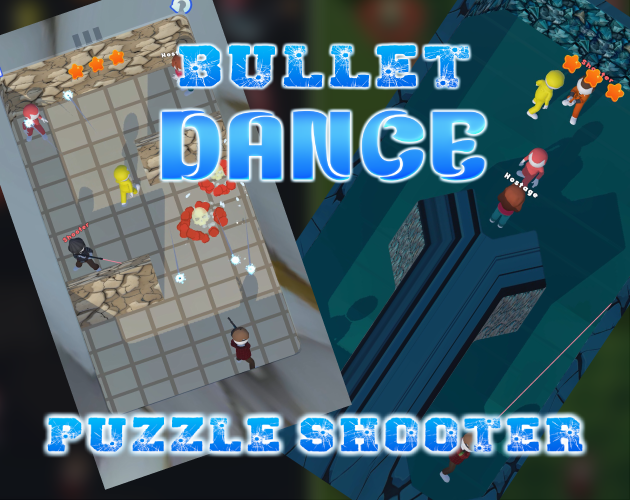 Bullet Dance - Puzzle Shooter by OffByte Games