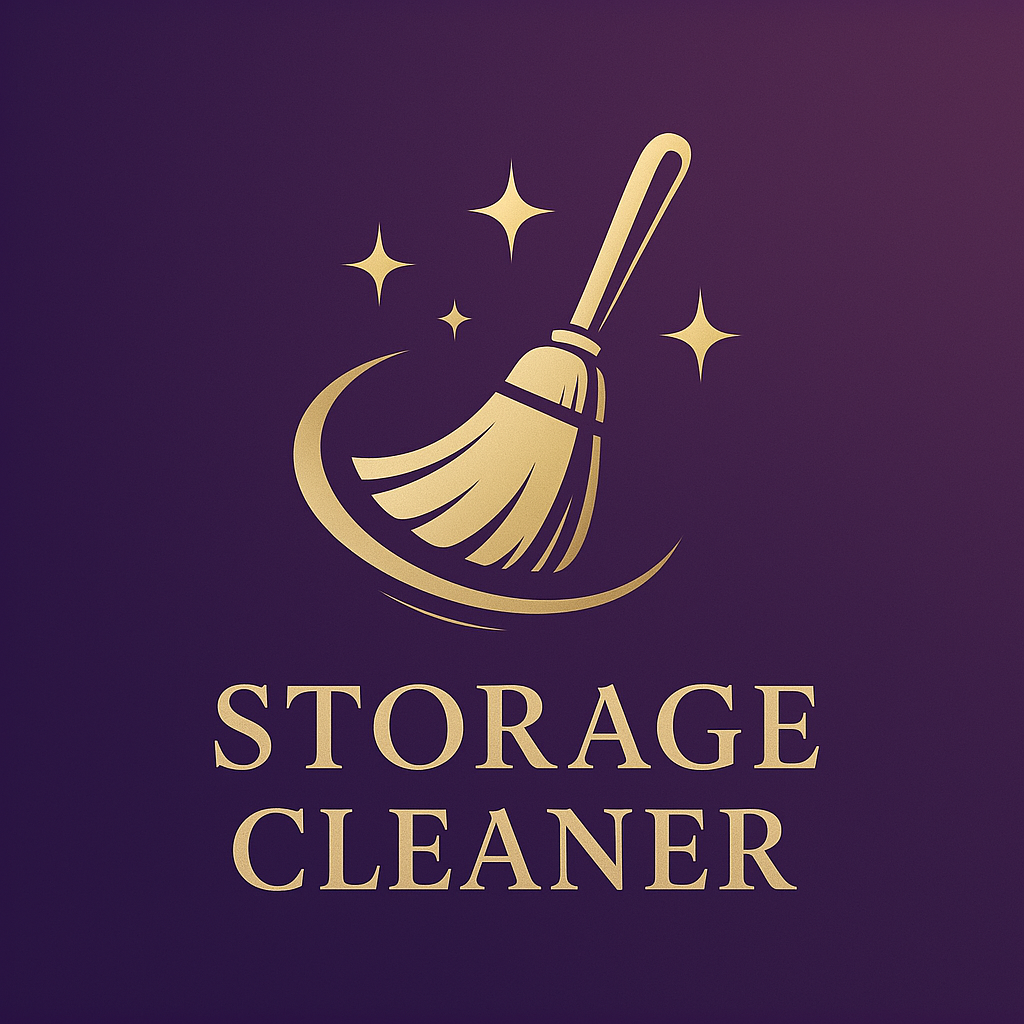 The easy storage cleaner by untimed