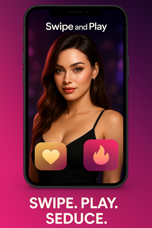 Swipe & Play – by MelonX Saga