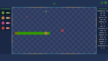 infinite snake by taelgalli