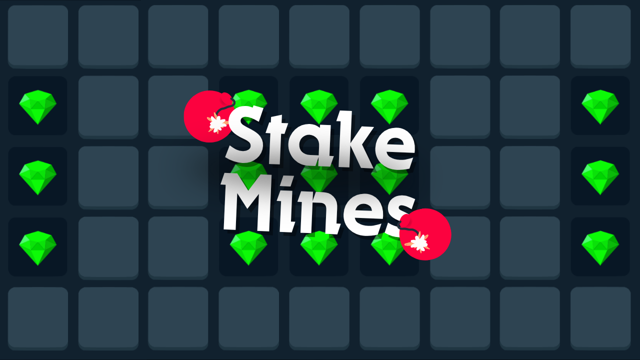 Stake Mines by Kafa