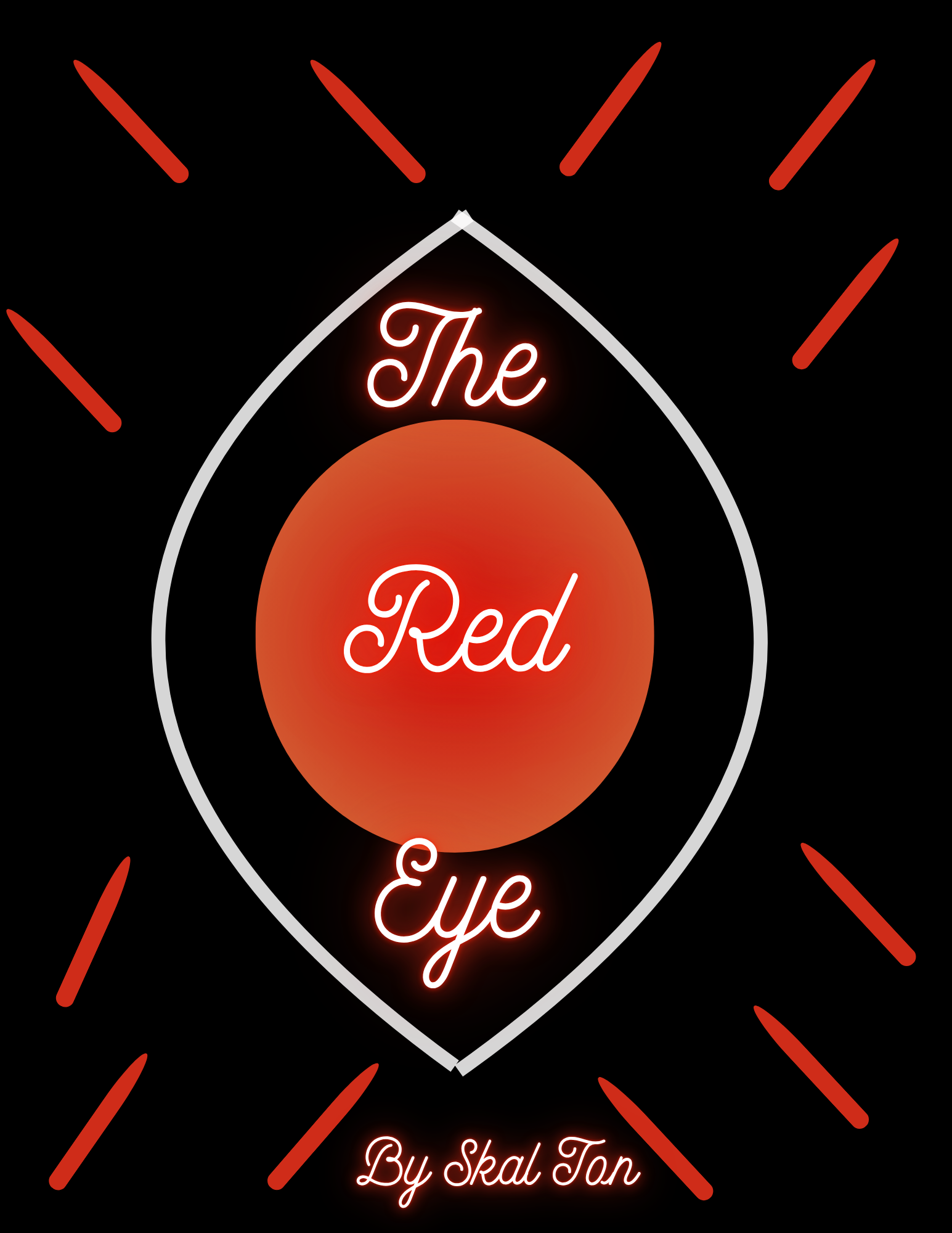 The Red Eye by Skal Ton
