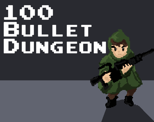 100 Bullet Dungeon by Thoof