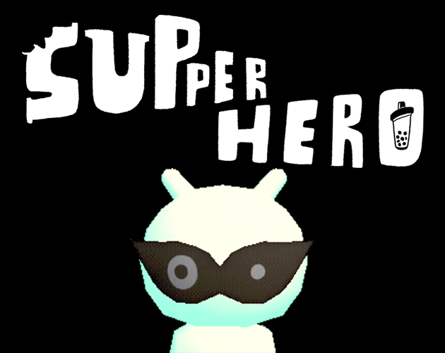 Supper Hero by Roultitude, Domokunx, berrytoast, Qing, jetnixx