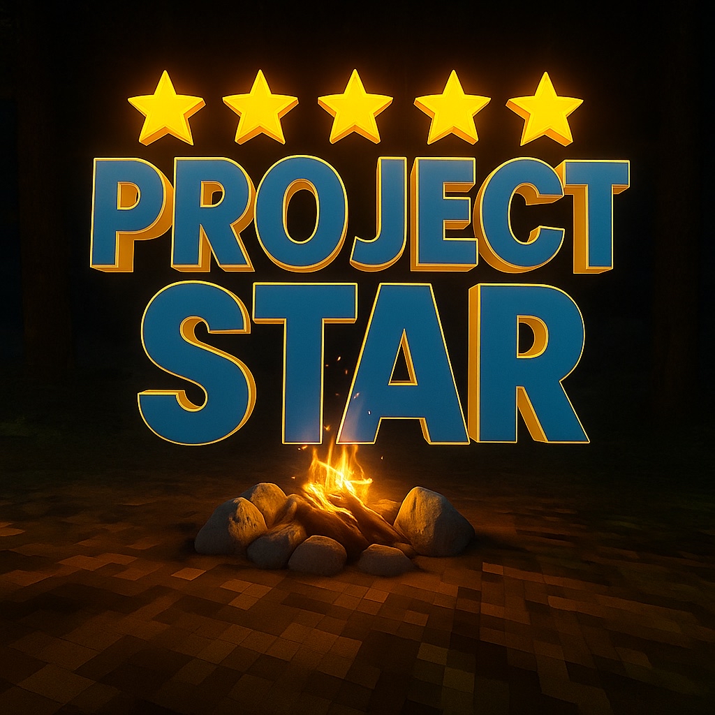 Project star by Peachy.GT