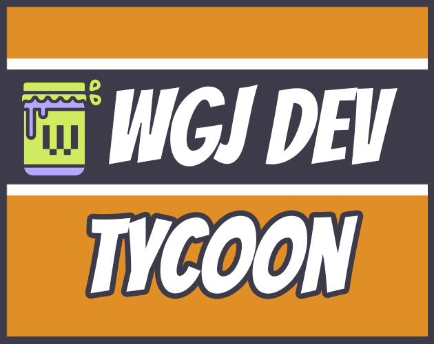 WGJ Dev Tycoon by dasPanjo, ViktorRKraus, jvolonte