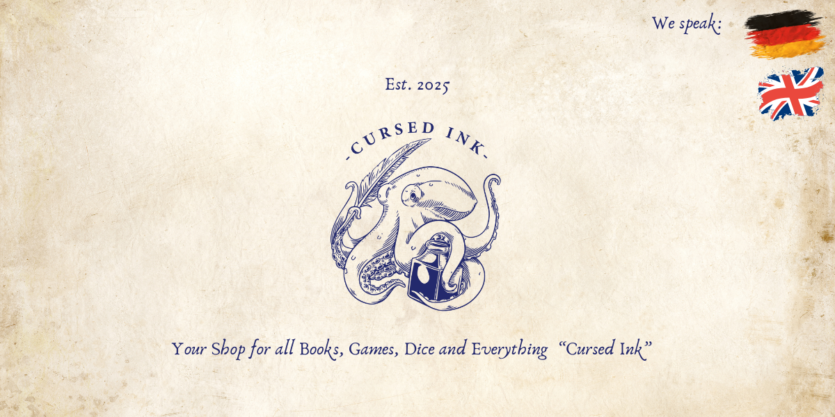 Cursed Ink Games - itch.io
