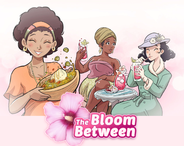 The Bloom Between by roshellepixelle, Dusty, tononwiman, Dori, Red Oni JL, chimerror, mwack ...