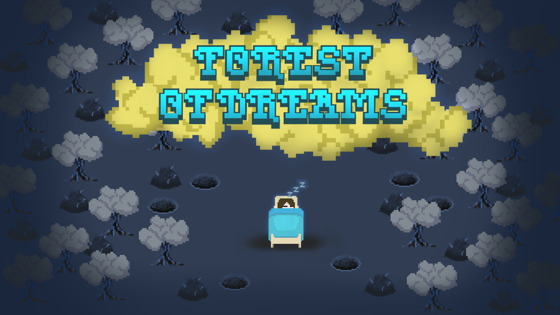 Devlog - Forest of Dreams by EllieSmithGames