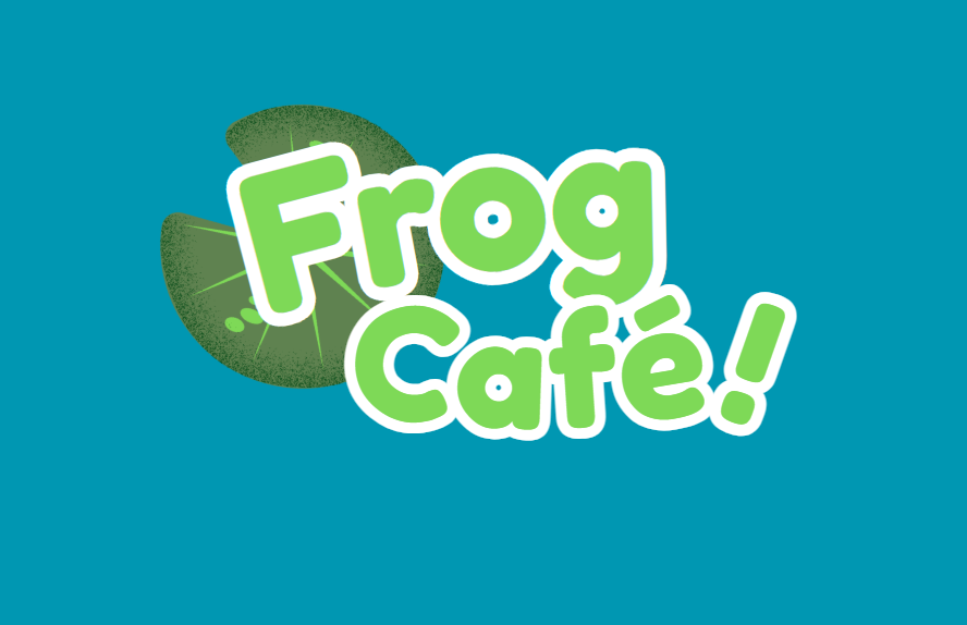 Frog Café! by Taxalottle Syndicate