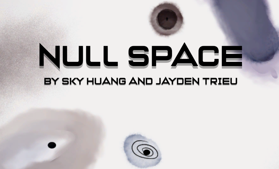 Null Space by Anker