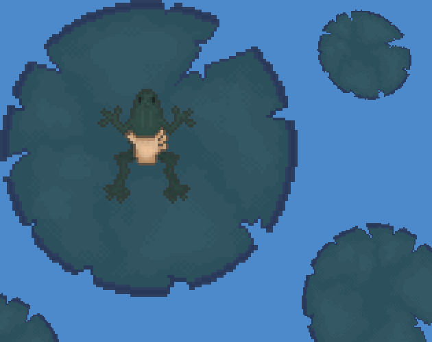 Rate FrogTrainer - An Aim Trainer by Lotus for Micro Jam 042: Frogs ($250+ Prizes!) - itch.io