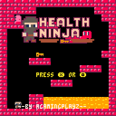 Health Ninja by Mohammad-Ali-Haider