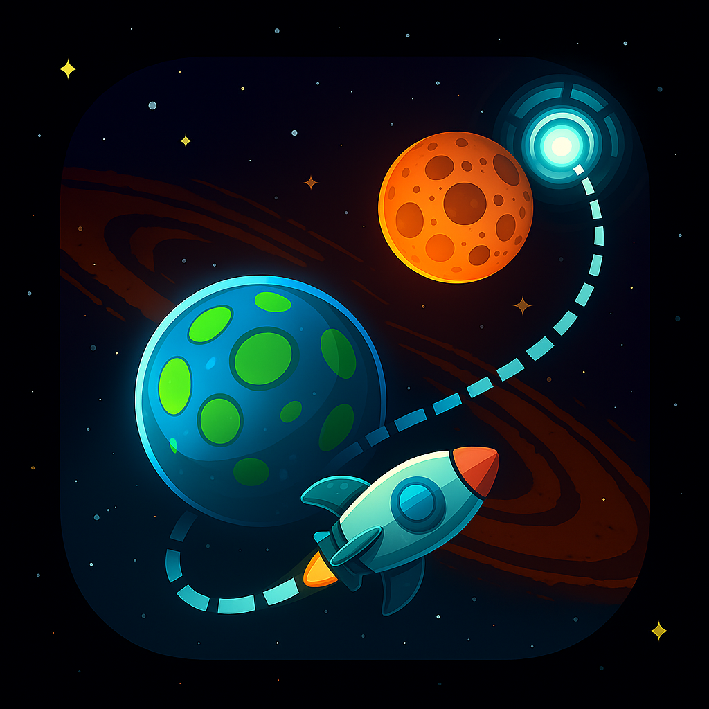 Space Control 2D by lagging _brain
