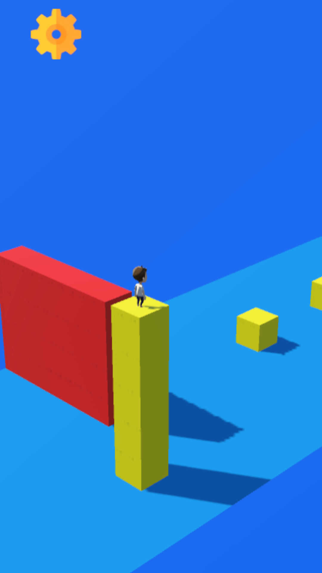 3D CUBE SURFER by Darkboy00