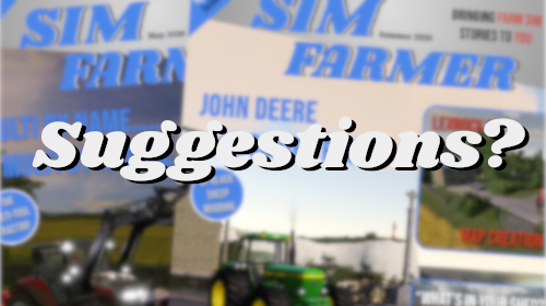 Sim Farmer Mag | Update 29/06 - itch.io