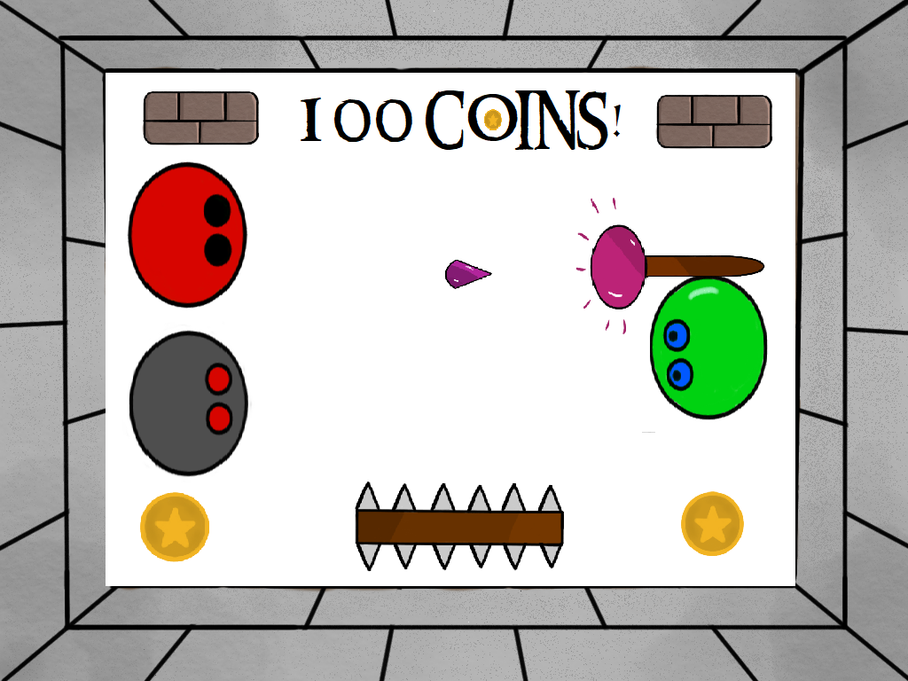 100 Coins by HoneyTbone