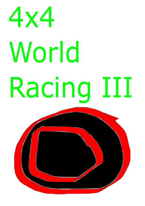 4x4 World Racing III by blackramcharger963