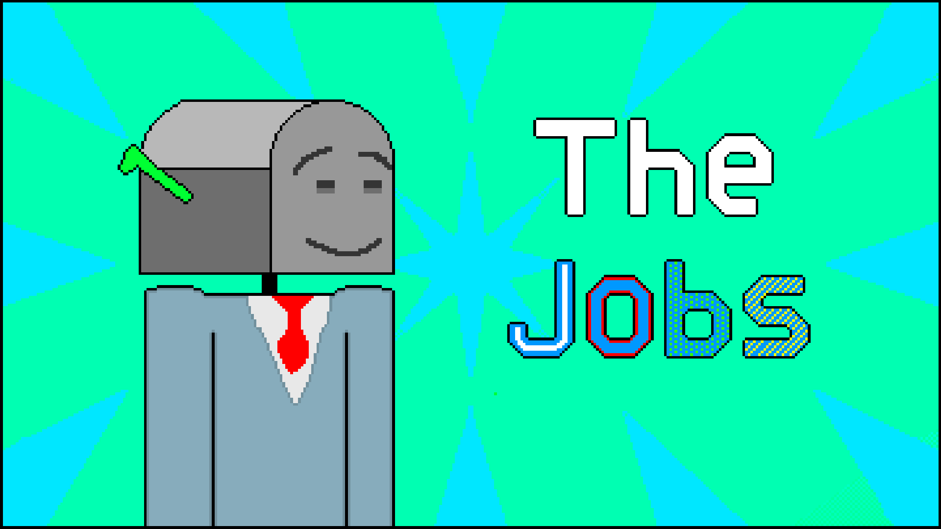 the jobs game - itch.io