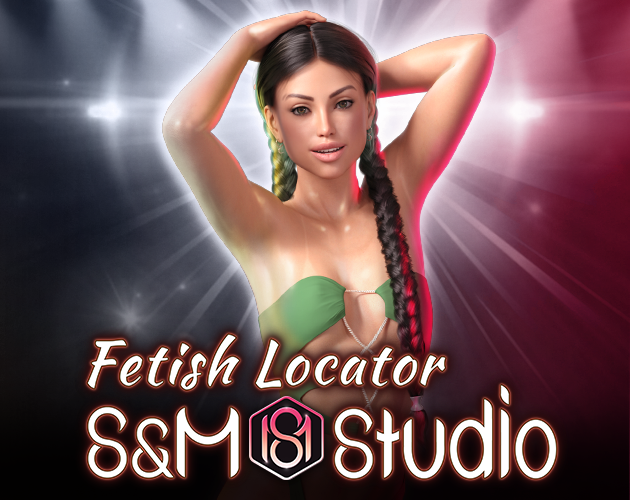 Fetish Locator: S&M Studio by ViNovella