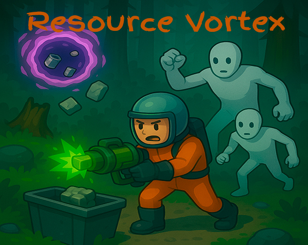 Resource Vortex by Fuheshka, Ignotus10