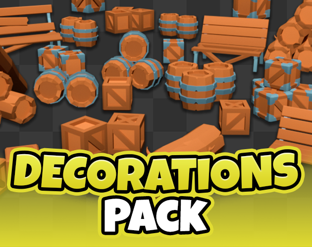Decorations Pack by ThePro0075