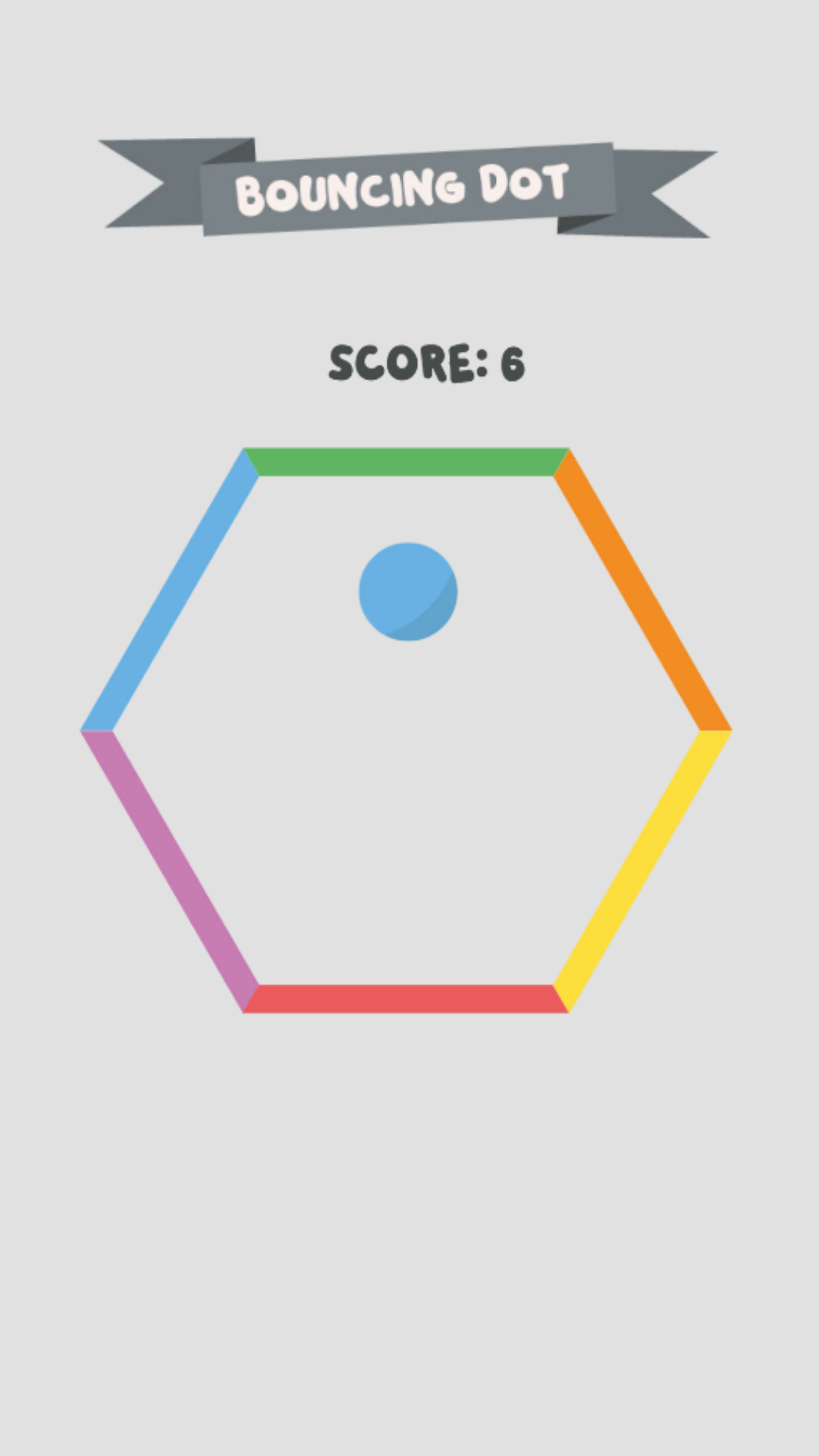 Bouncing Dot by Darkboy00