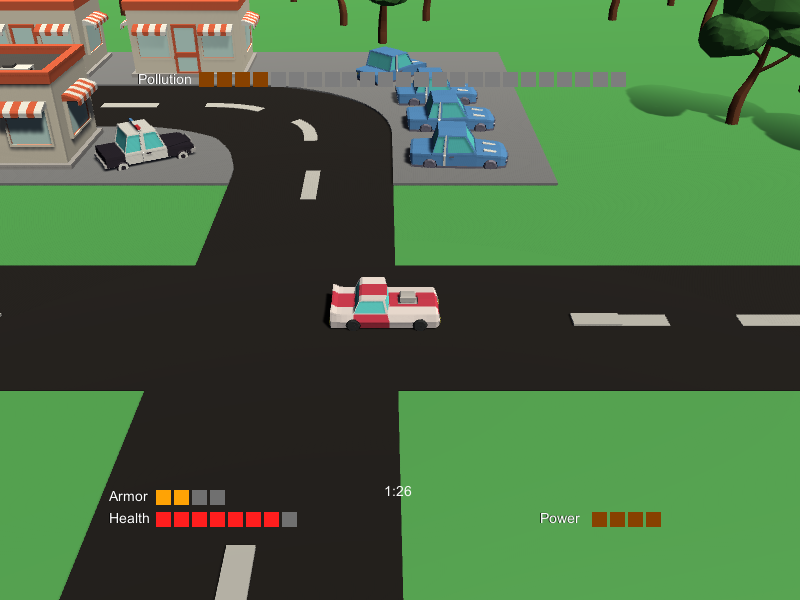 Cruise Control by NoEndingInSight