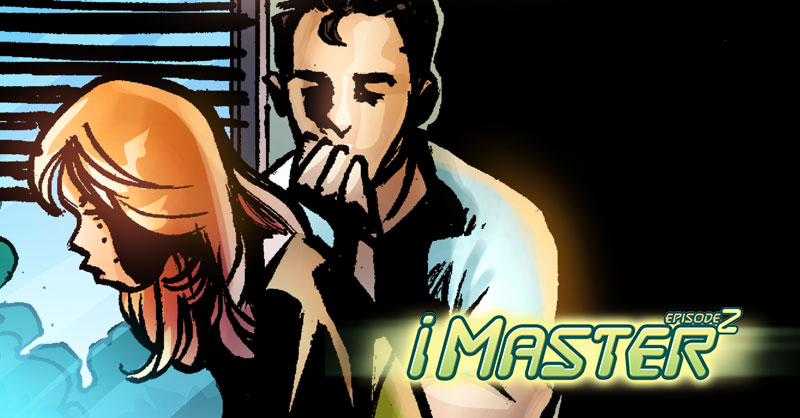 iMaster, Episode 2 by Healthy Fetish