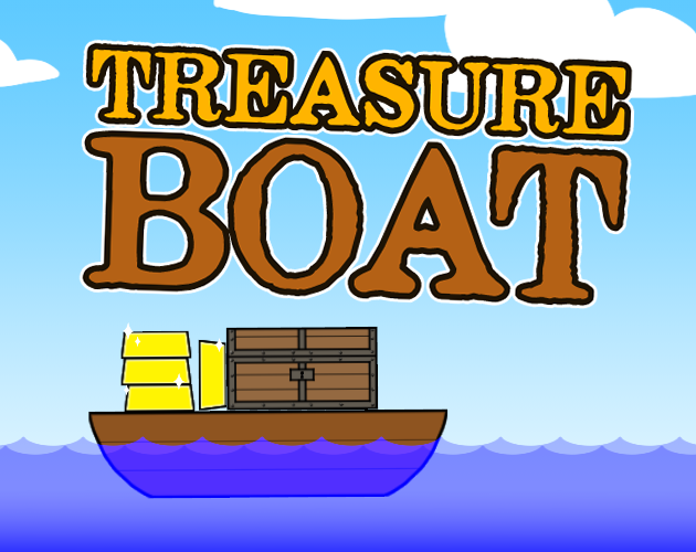 Treasure Boat by Poizen