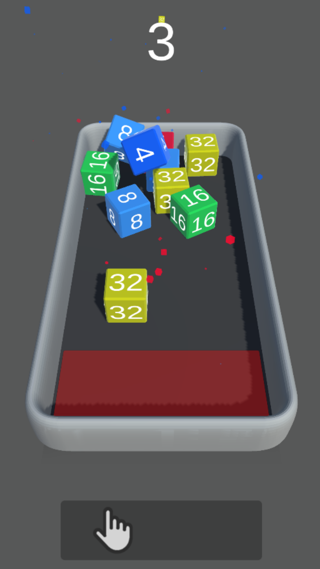 Mega Cubes by Darkboy00