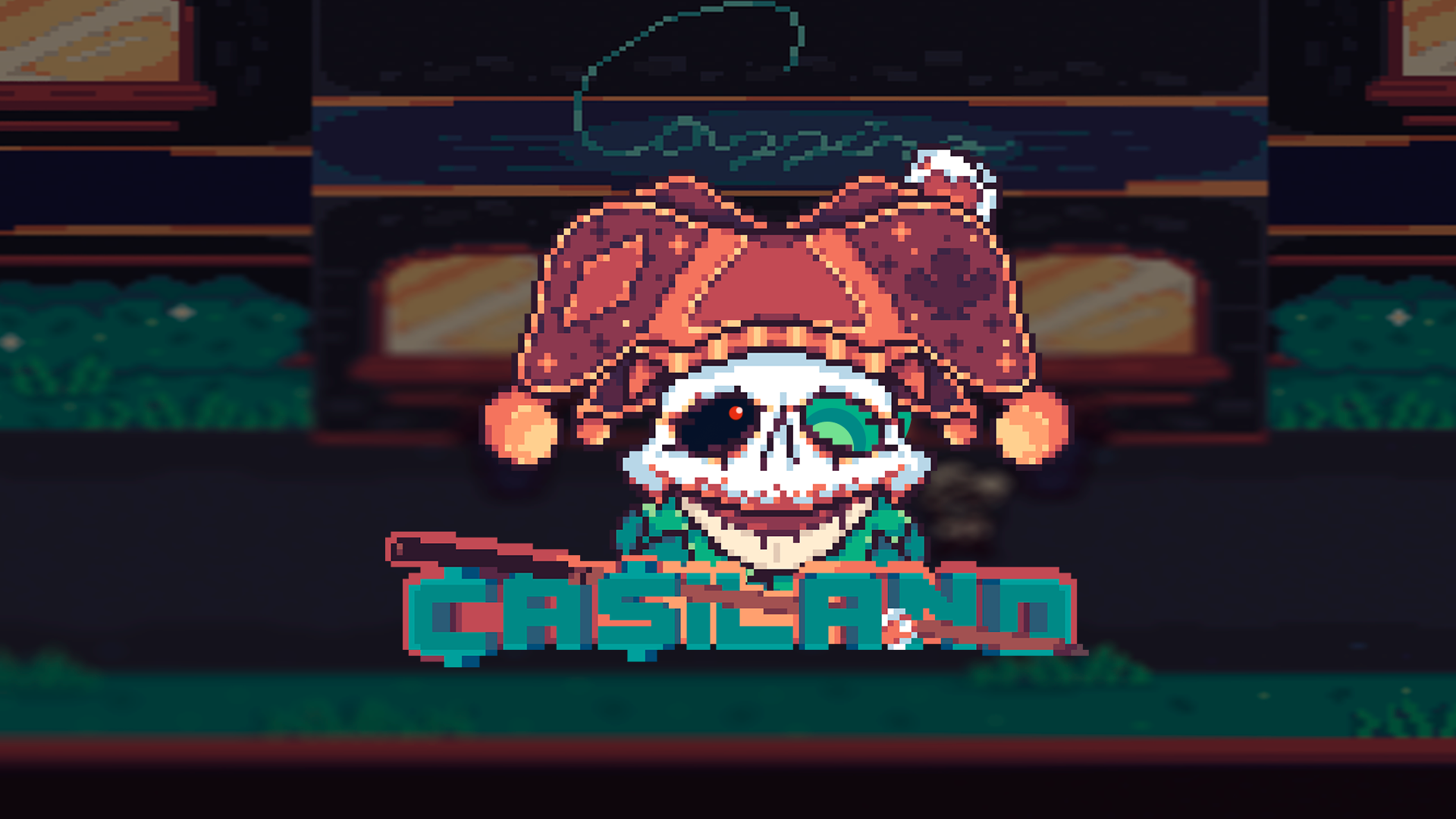CASILAND by onurblol1, Jouh, Guilherme Silva, Crystal Yatri Audio