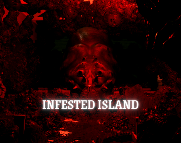 Infested Island by boss1995