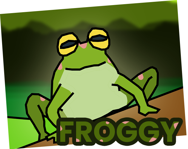 FROGGY by EM4 Studios