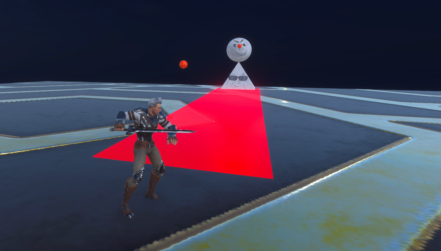 Now Playable in Browser! - Dual Boss Generator by MarcNeeleman