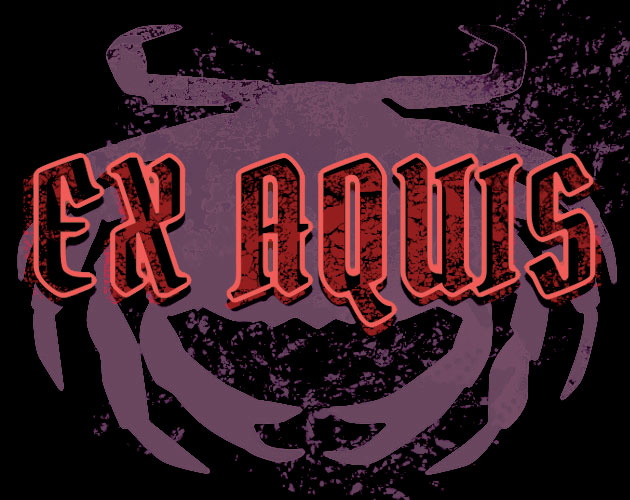 Ex Aquis by Xavier Burrow, windbelt