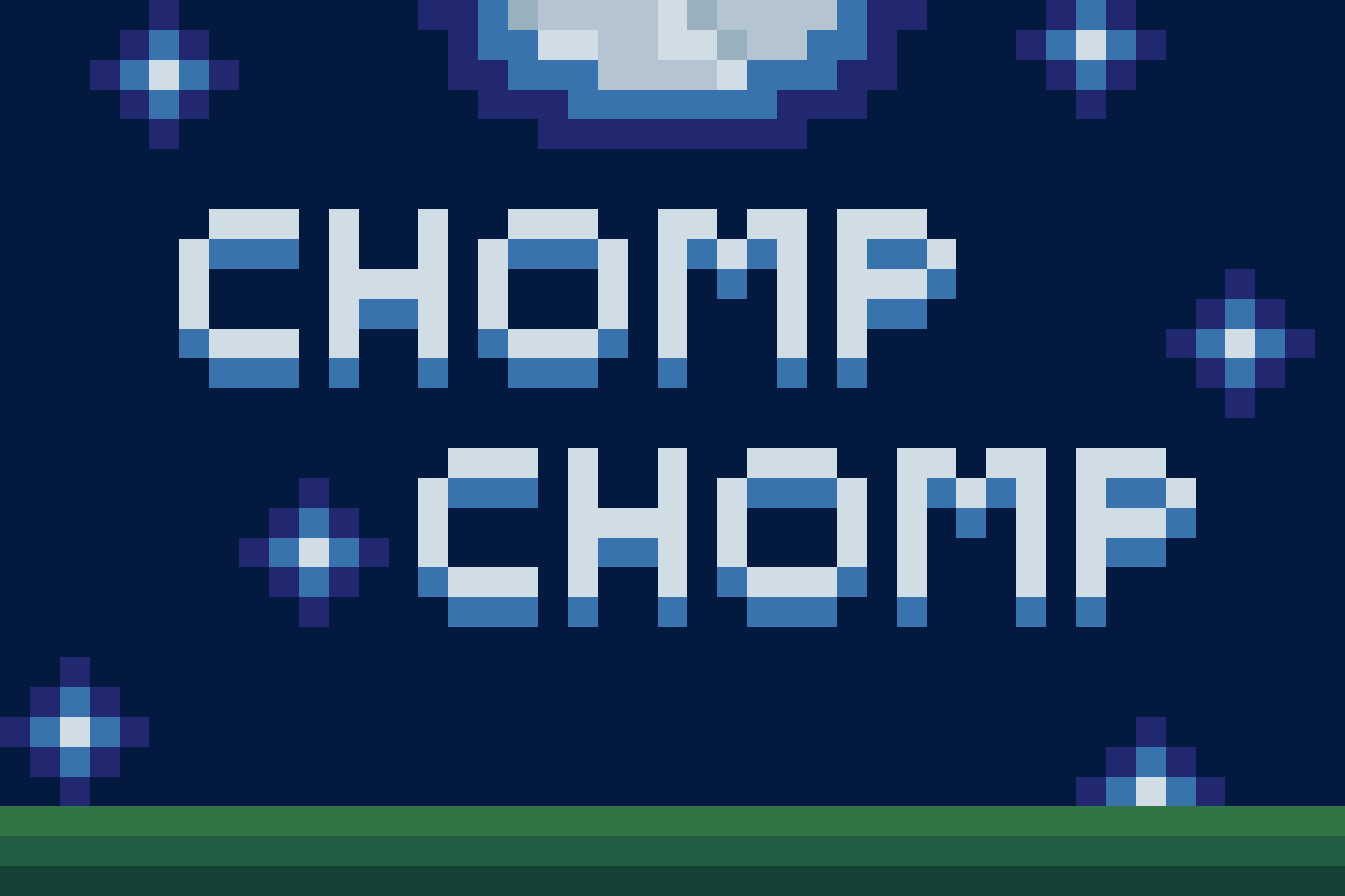 Chomp Chomp by GreenPencil