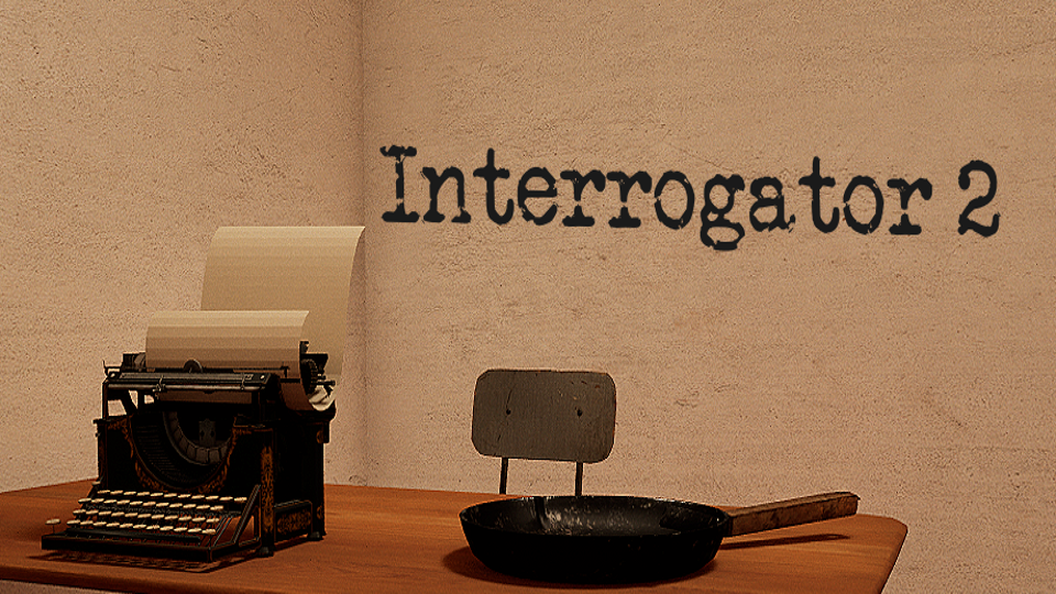 Interrogator 2 by ailmao