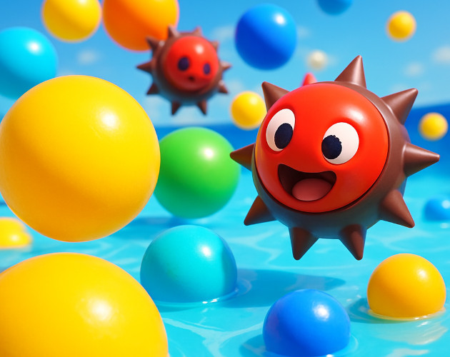 Pump and Pop by Lemon Games